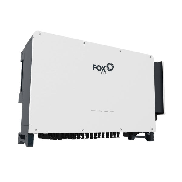 Fox ESS R100 100kW Three-Phase String Inverter – The Renewable Centre